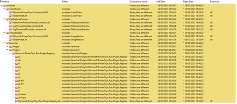 Registry Plugin Load Issue · Issue 11319 · Microsoftpowertoys · Github