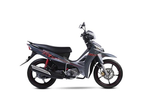 Crypton T115 Fi Street Yamaha Motor Uruguay