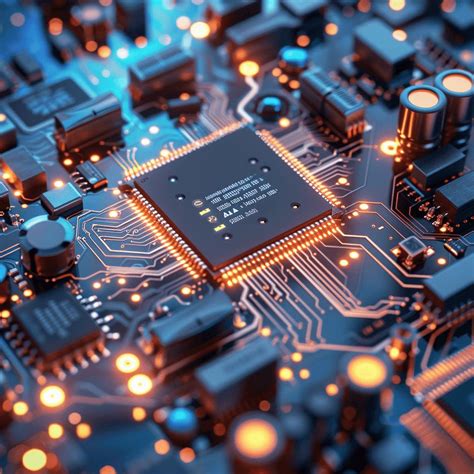 Microcontrollers Vs Processors Key Differences And Applications