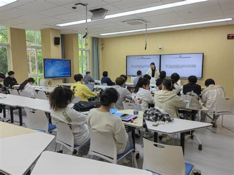 环境设计系圆满完成2023届毕业生毕业论文答辩工作