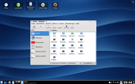 Erste Bugfix Release Für Kde 4