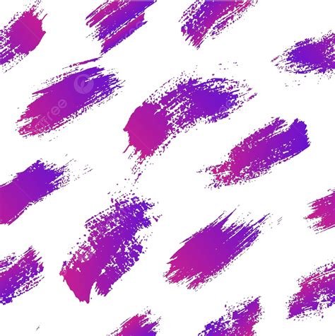 Gradient Brush Strokes Pattern On White Gradient Background Endless Vector Gradient Background