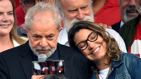 Lula E Janja Com A Covid 19 Têm A Agenda Suspensa E Fazem Quarentena