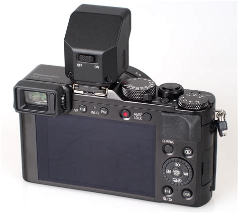 Panasonic Lumix Dmc Lx100 Full Review Ephotozine