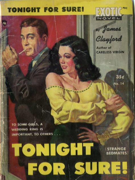 The Racy Covers Of Exotic Novel Magazine Through The Shattered Lens