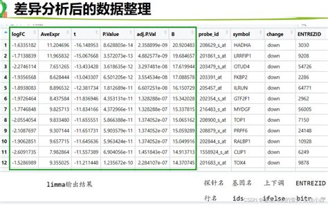 geo数据挖掘 pca、差异分析、富集分析 geo数据分析 csdn博客