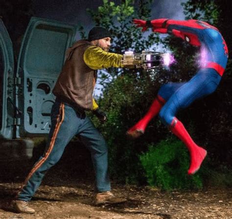 Is It Just Me Or Did Crossbones From Captain America Civil War Do A