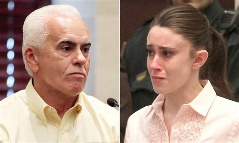 Casey Anthony Thought Father George Had Fathered Caylee And Killed Her