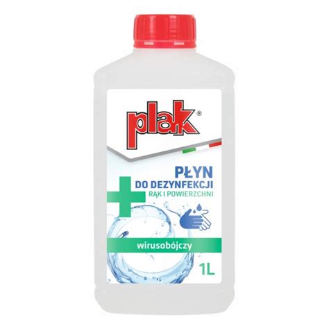 Płyn do dezynfekcji rąk i powierzchni wirusobójczy ABM