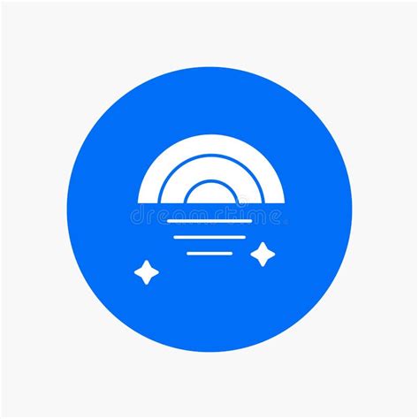 Rainbow Rainy Sky Weather Stock Vector Illustration Of Snowflake Celsius 148516178