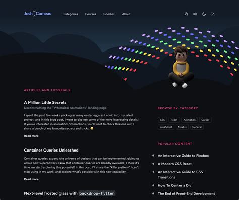 Best Color Palettes For Developer Portfolios 2025 Real Examples