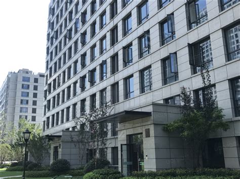 西溪蓝海图片 西溪蓝海实景图 杭州链家新房
