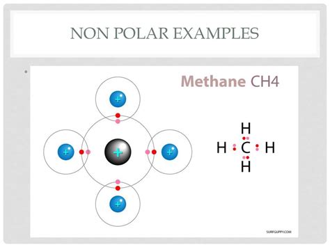 Polar Vs Non Polar Bonds Ppt Download