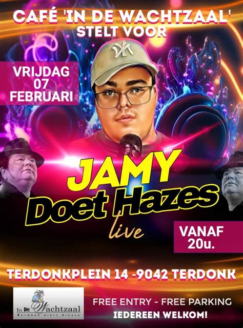Jaimy Doet Hazes