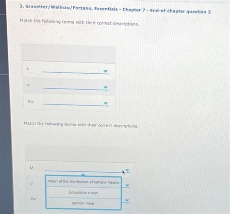 Solved Ols 12 The Shape Of A Frequency Distribution The