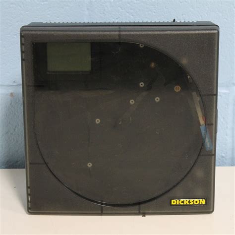 Alt Item 19464 Kt856 Temperature Chart Recorder