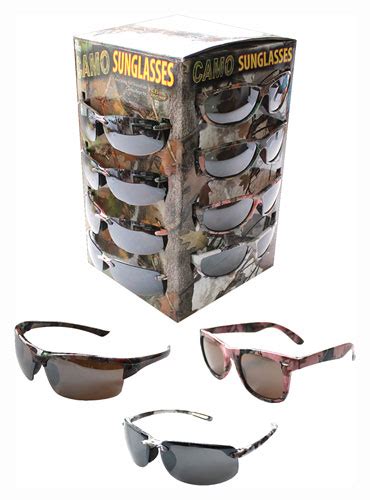 Rivers Edge Sunglass Case Lots Shotguns West