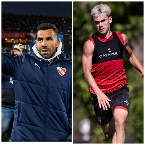 Carlos Tevez Acompañó La Fuerte Postura De La Dirigencia De
