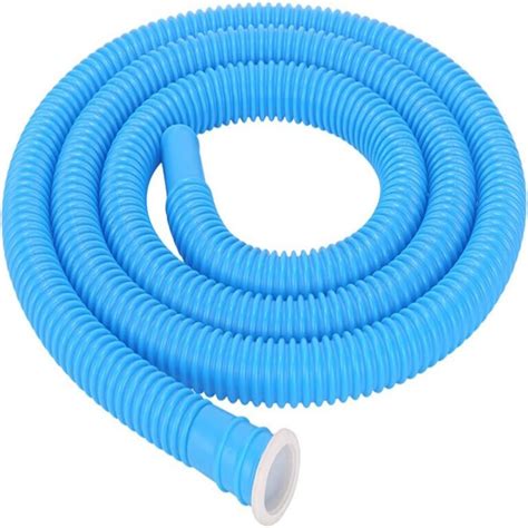 X Craft Home Blue Air Conditioner Drain Hose 16mm Inner Diameter With