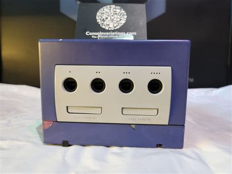 Nintendo Gamecube Prototype From Space World 2000 Expo Is Rediscovered