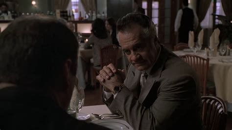 The Sopranos Season 3 Episode 3 Tony Sirico Paulie Walnuts