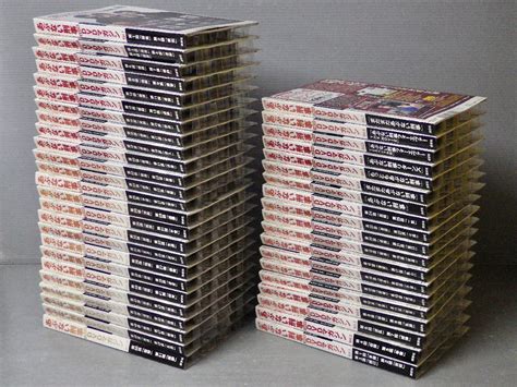 【傷や汚れあり】あぶない刑事全事件簿dvdマガジン 全巻セット〈全25巻＋「もっと～」全12巻＋「劇場版～」全7巻〉フルセット 講談社 柴田