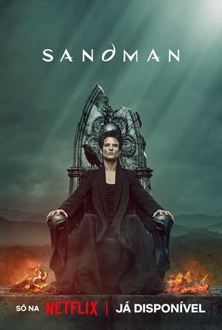 Sandman 2ª Temporada Série De 2025 Filmow