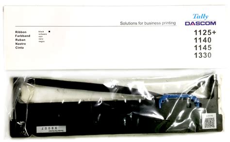 Tally Dascom 1140 1145 1330 Original Ribbon Cartridge