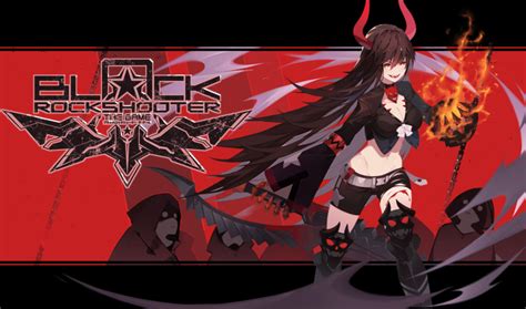 Weilaifyxinwang Black Gold Saw Black Rock Shooter Character Request