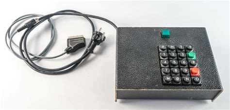 Videotext Decoder Ddr Museum Berlin