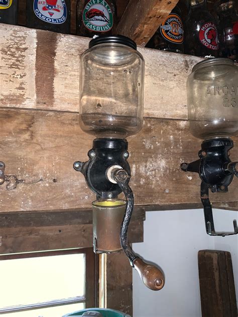 Antique Late 1800's / Early 1900's Arcade Mfg Co. Crystal Wall Mount ...