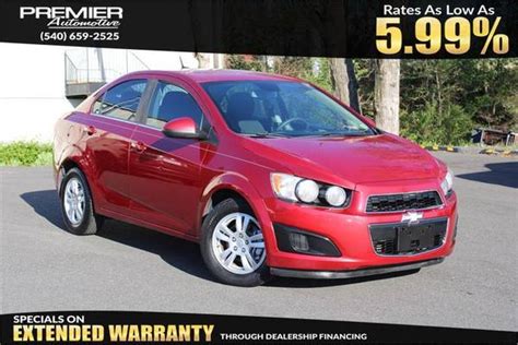 Used 2013 Chevrolet Sonic Consumer Reviews 57 Car Reviews Edmunds
