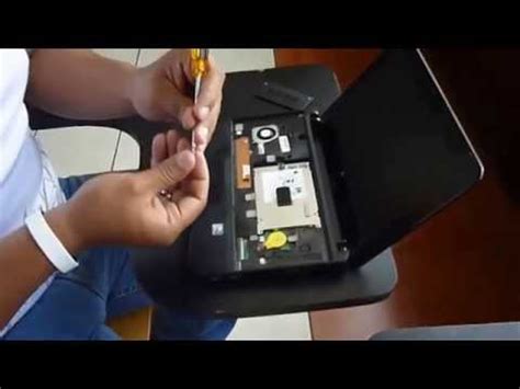 Mantenimiento A Laptop Hp Mini La Youtube