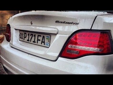 Nexia 2 tuning salon - YouTube