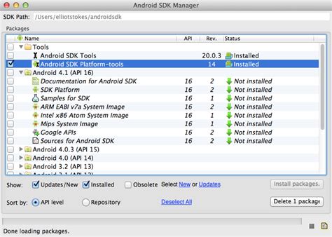 Setup Remote Debugging For Chrome Mobile