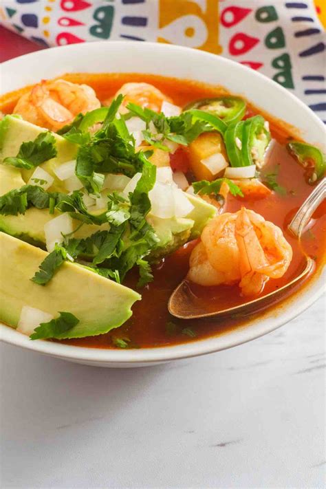 31 Best Mexican Soup Recipes That Are Warm And Comforting