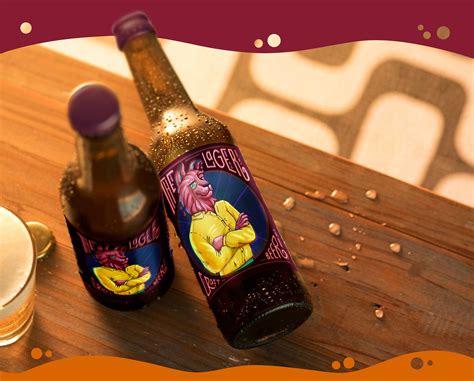 Craft Brewery Beer Packaging Images Behance