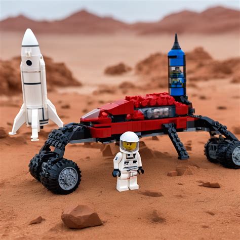 Martintmv Gitsdxl Lego Run With An Api On Replicate