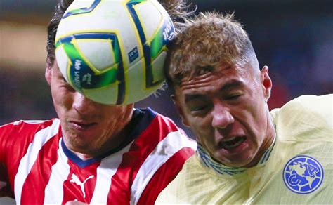 Chivas Vs América Fecha Horario Y Cómo Ver En Directo El Clásico