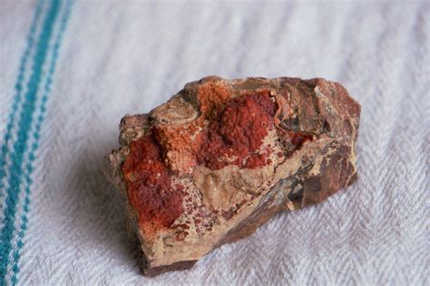 Found In The Wiley Well Geode Bed Area Near Blythe Ca 3 Inches Wide