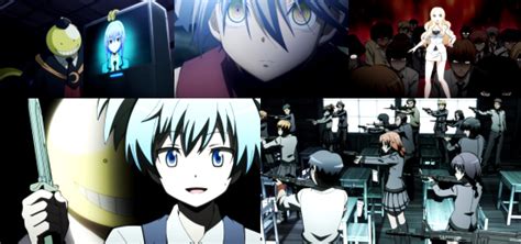 Uk Anime Network Assassination Classroom Season 1 Part 1
