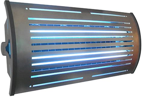 Insect O Cutor Halo Curve Decorative Fly Killer 30 Watt