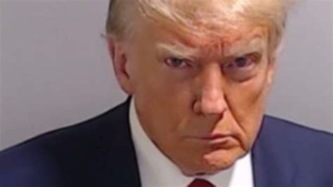 Why Donald Trump Looks So Angry In Mugshot After Arrest In Georgia