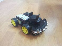 Robotik Projeleri için 24 fikir robotik robot arduino