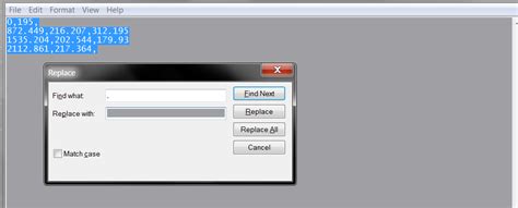 Reverse Vertical Alignment Direction