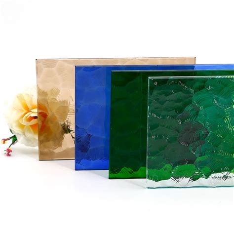 Regular Patterned Glass Manufacturers And Suppliers China Wholesale