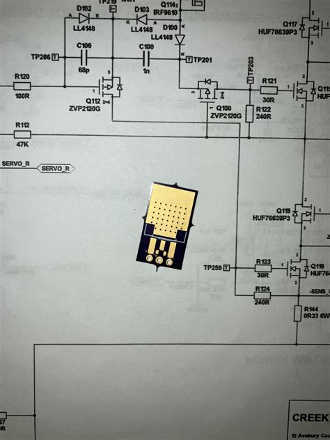 Help With Improving Thermal Management Moving Smt Transistor Above