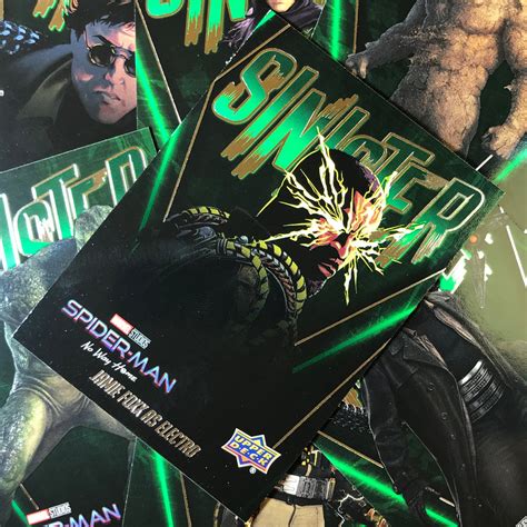 2023 Spider Man No Way Home Rhys Ifans As The Lizard Sinister Base No