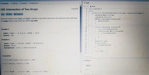 Shubham Neogi On Linkedin Nextleapdsachallenge Cpp Training Learninginprogress Dsa Arrays
