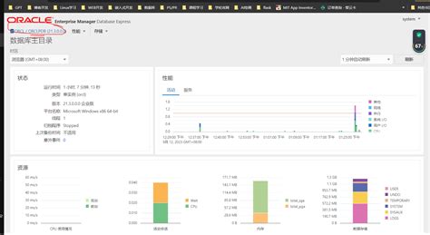 如何使用oracle Enterprise Manager Database Express连接到pdb数据库 Dawntraveler 博客园